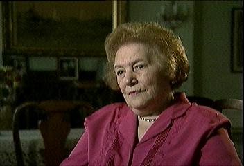 Sabina Miller Interview with USC Shoah Foundation